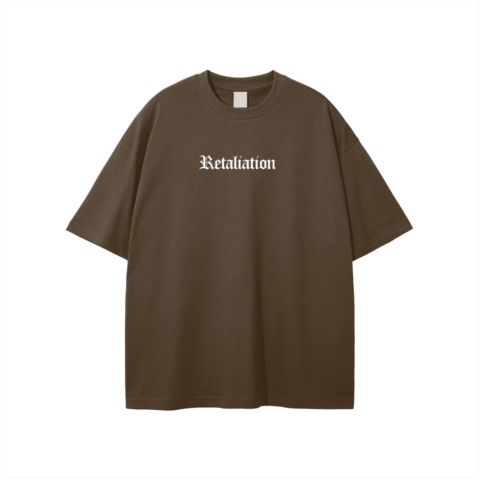 T-Shirt – retaliation project