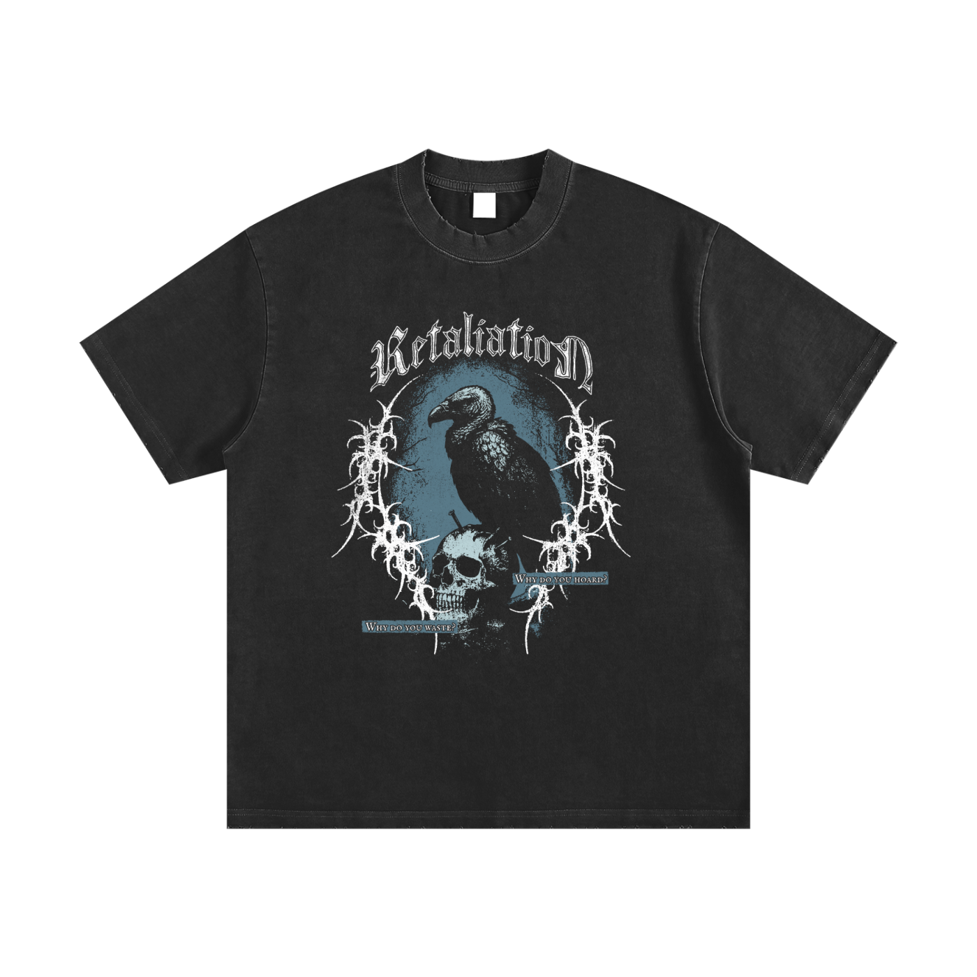 Retaliation Project Official Store – retaliation project