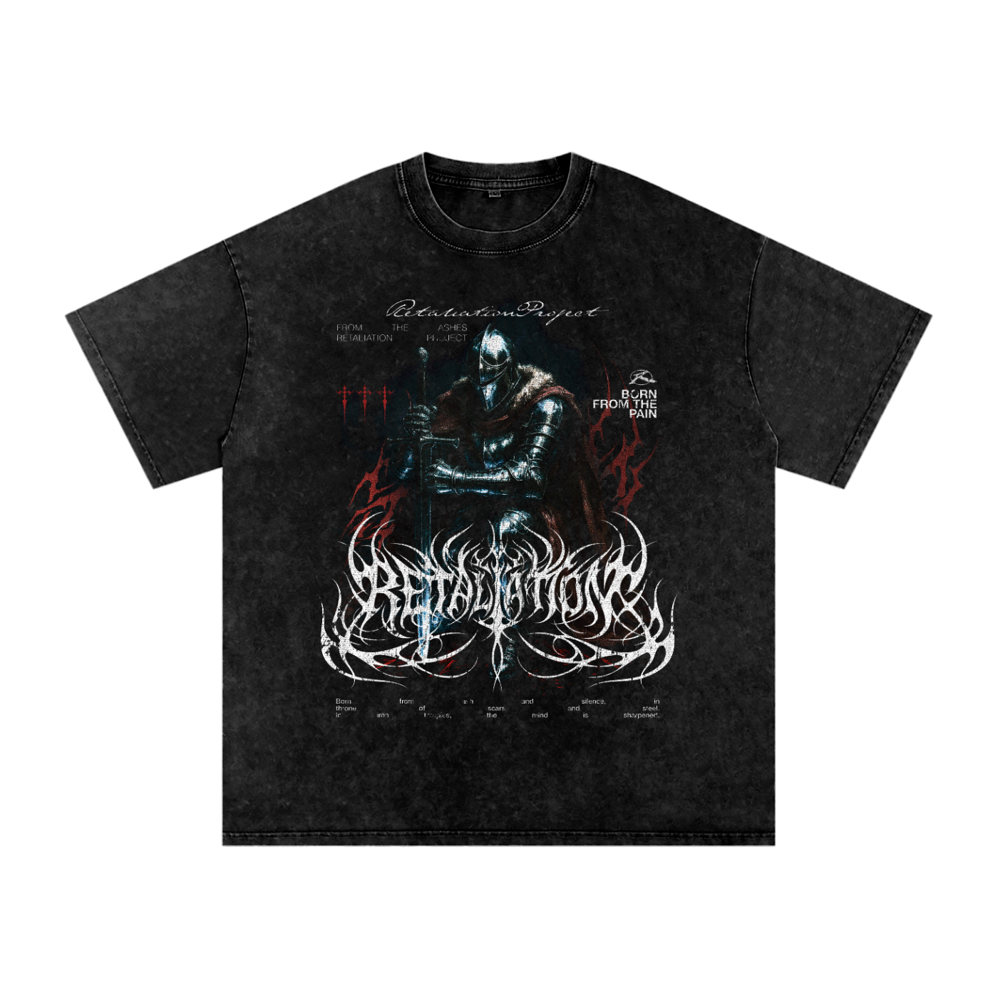 Products – retaliation project