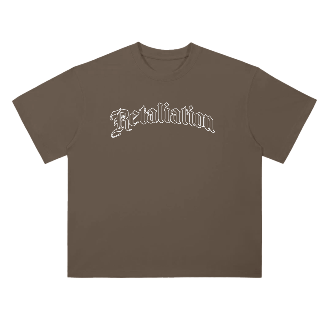 T-Shirt – retaliation project