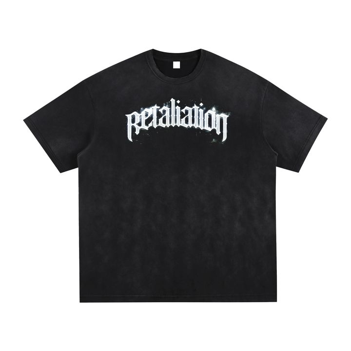 Graphic Tees – retaliation project