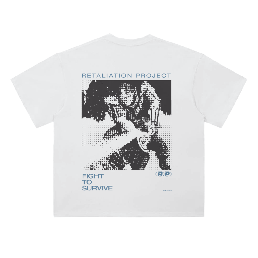 Anime Inspired – retaliation project