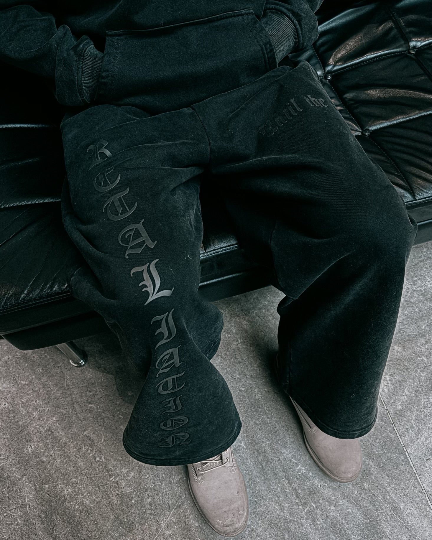 Shop All – retaliation project