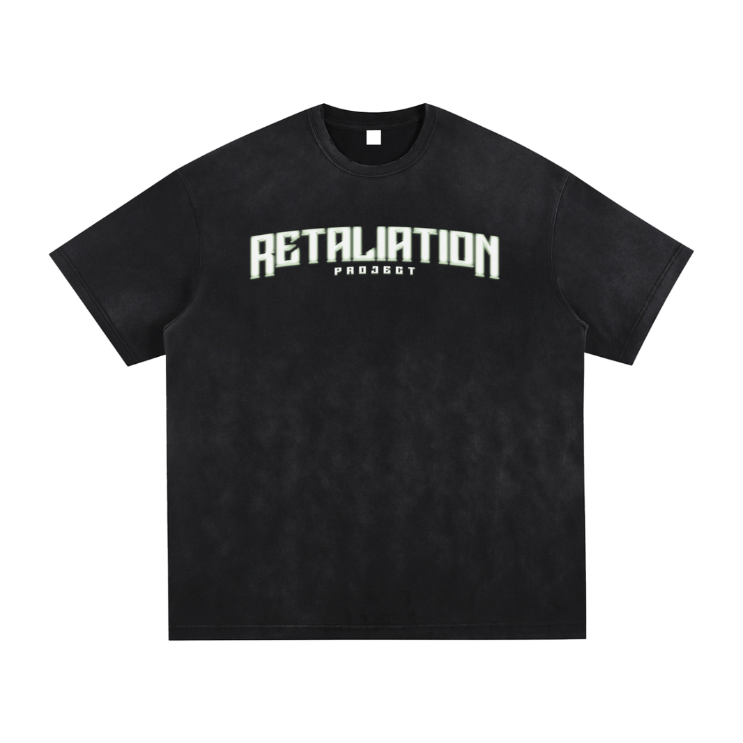 Graphic Tees – retaliation project
