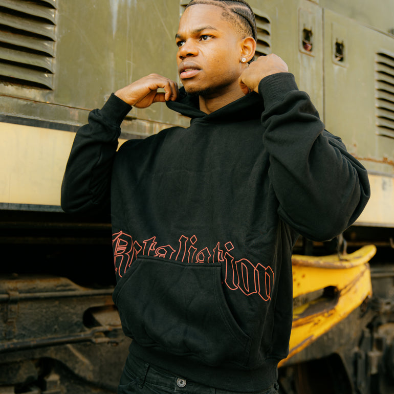Retaliation Project Official Store – retaliation project