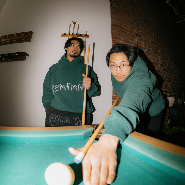 Retaliation Project Official Store – retaliation project