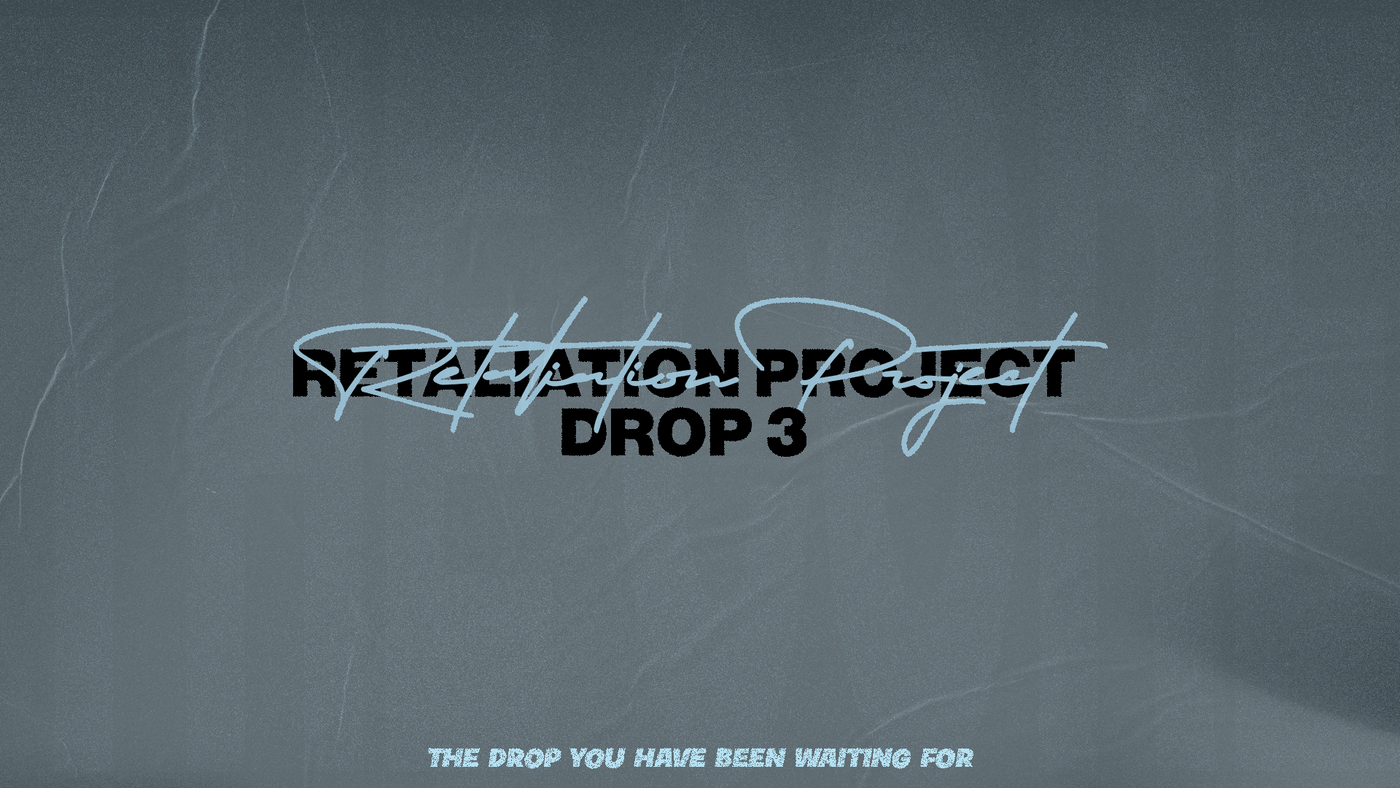 Shop Best T-shirts, Hoodies and Accessories | Retaliation Project