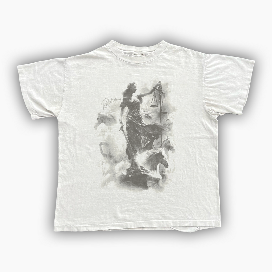 T-Shirt – retaliation project