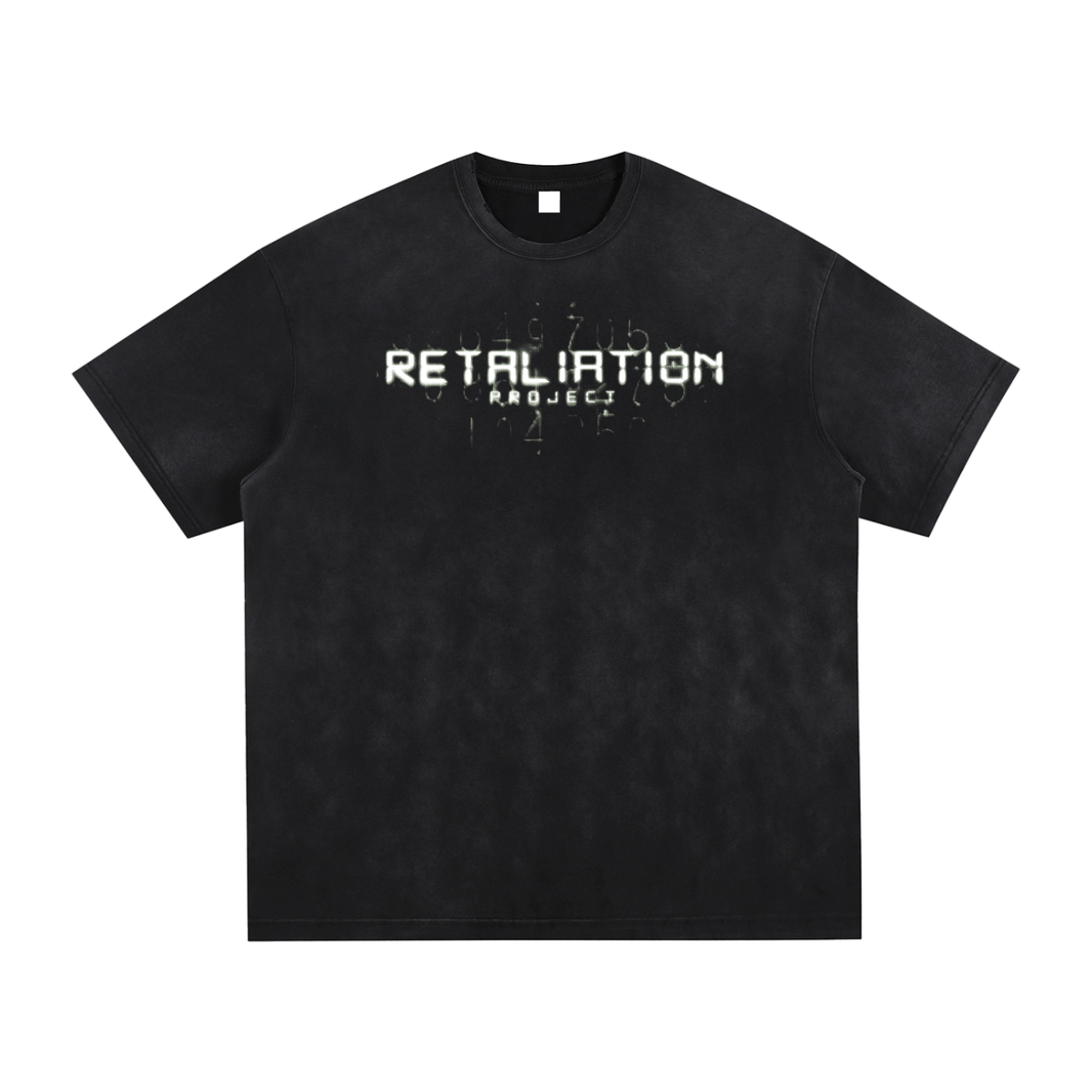 Graphic Tees – retaliation project