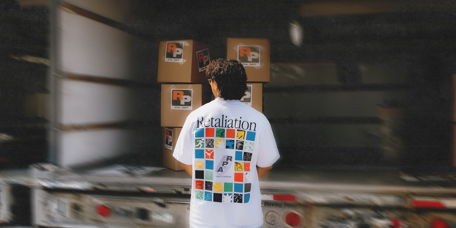 Retaliation Project Official Store