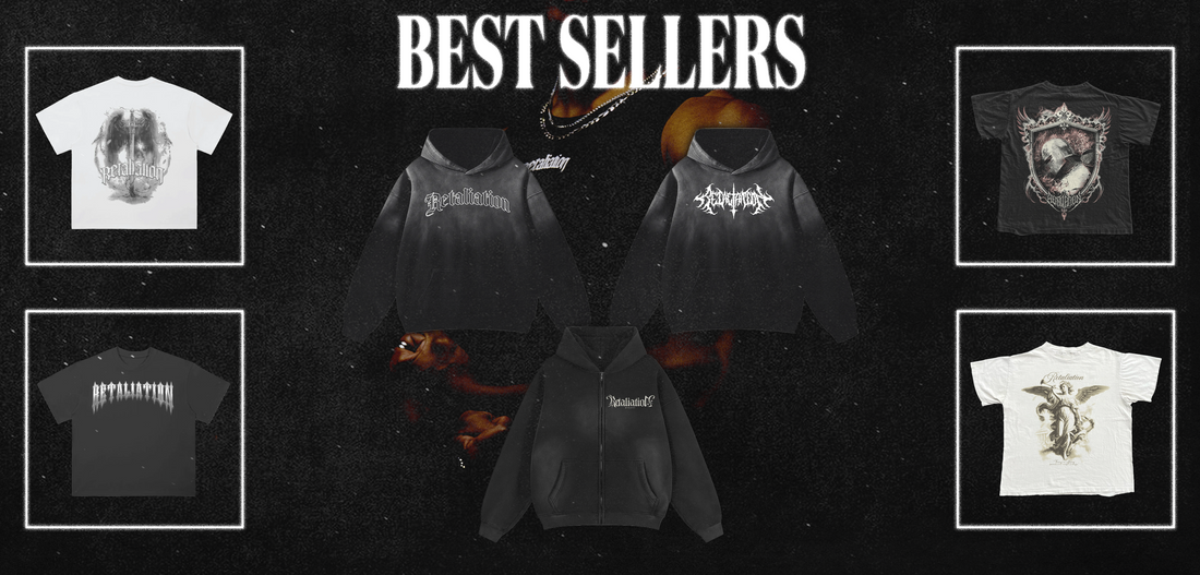Retaliation Project Official Store – retaliation project
