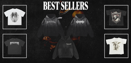 Retaliation Project Official Store – retaliation project