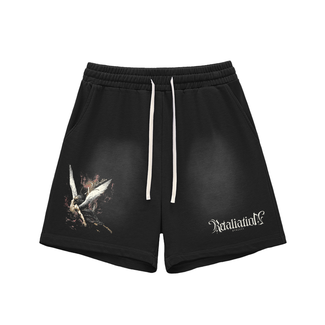 Fallen Shorts – retaliation project