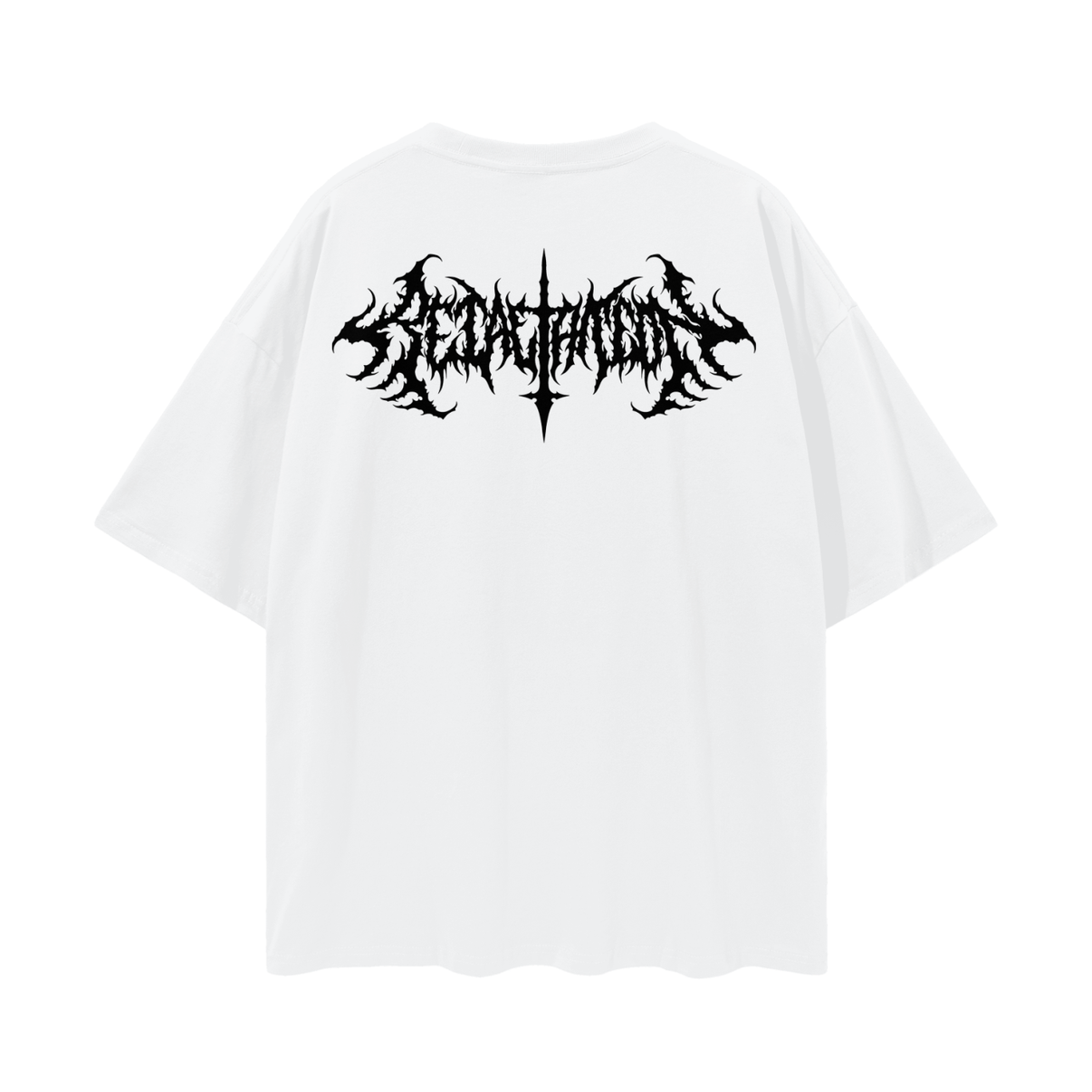 Incision Pump Cover | White & Black – retaliation project