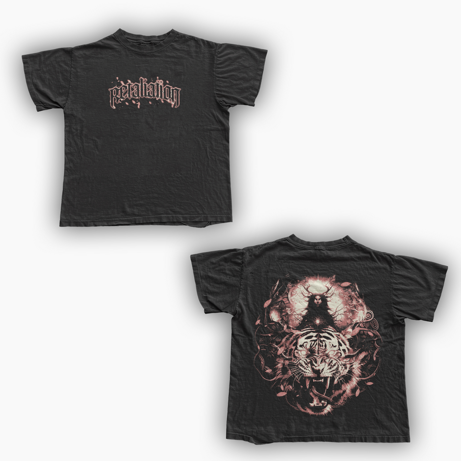 T-Shirt – retaliation project