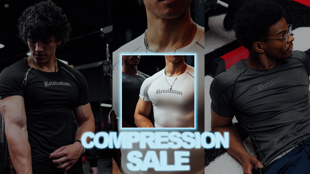 Shop Best T-shirts, Hoodies and Accessories | Retaliation Project