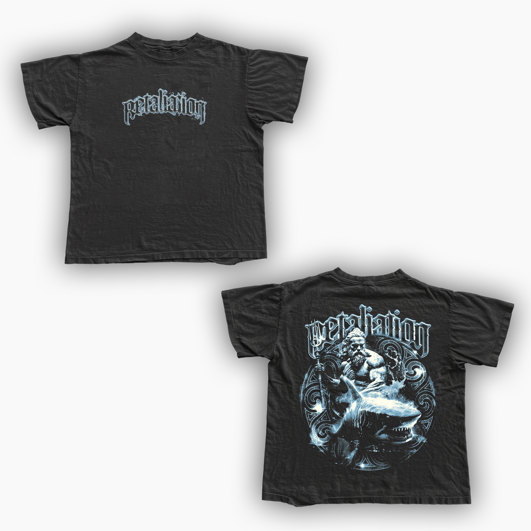 T-Shirt – retaliation project