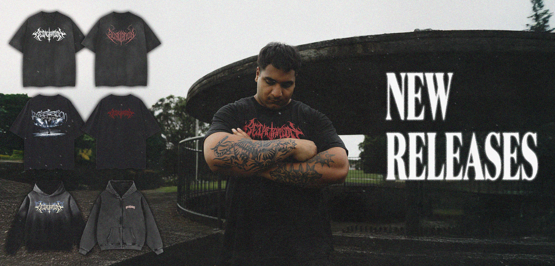 Retaliation Project Official Store – retaliation project