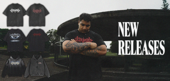 Retaliation Project Official Store – retaliation project