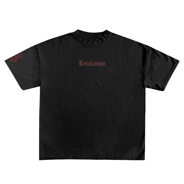 Retaliation Project Official Store – retaliation project