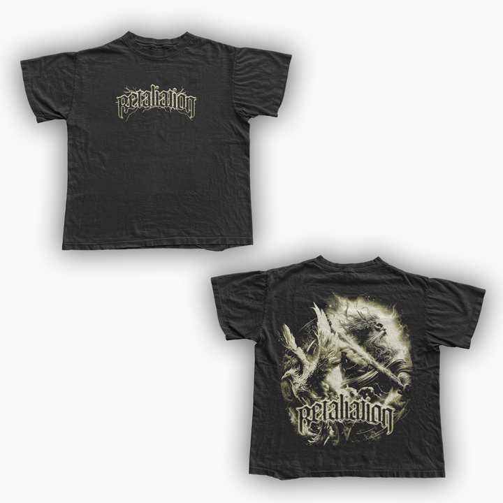 T-Shirt – retaliation project