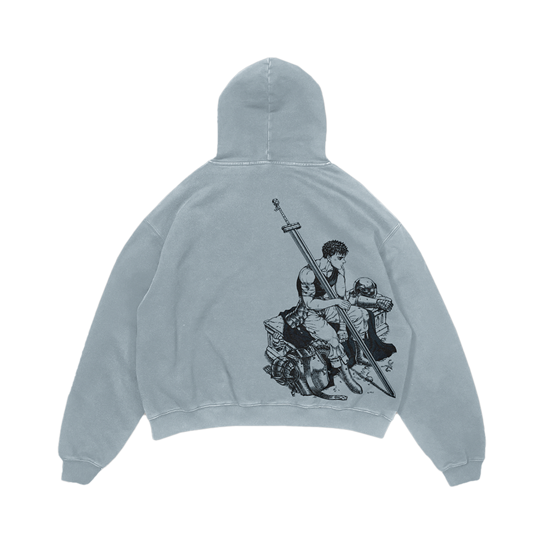 Exchanges: Hoodies – retaliation project