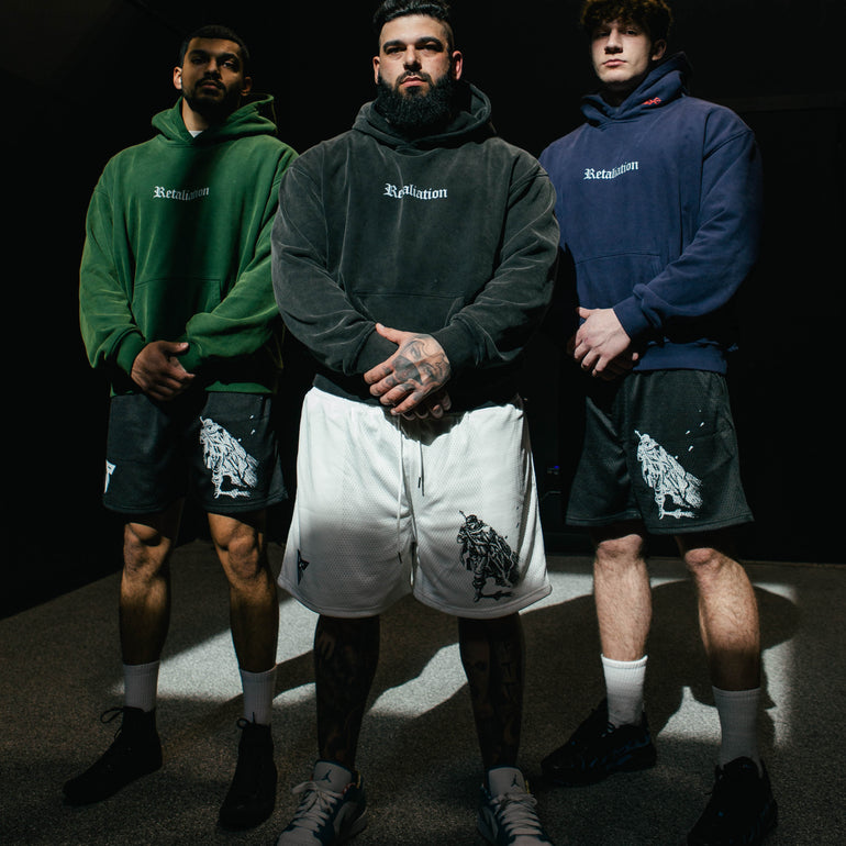 Retaliation Project Official Store – retaliation project