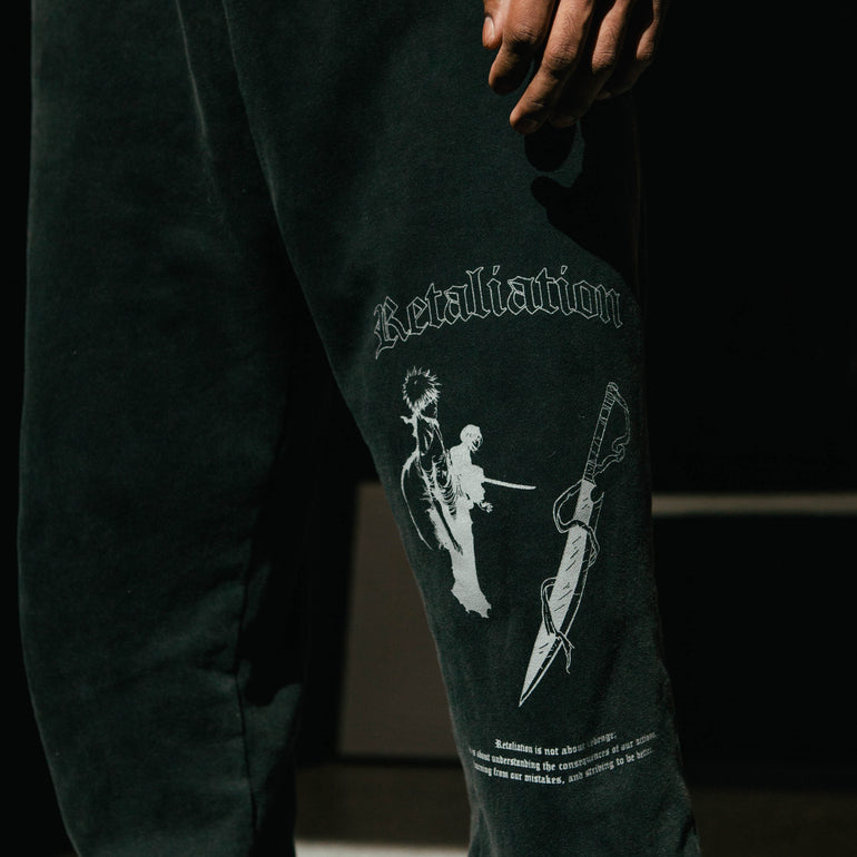 All2 – retaliation project