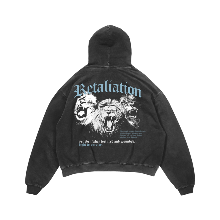 Retaliation Project Official Store – retaliation project