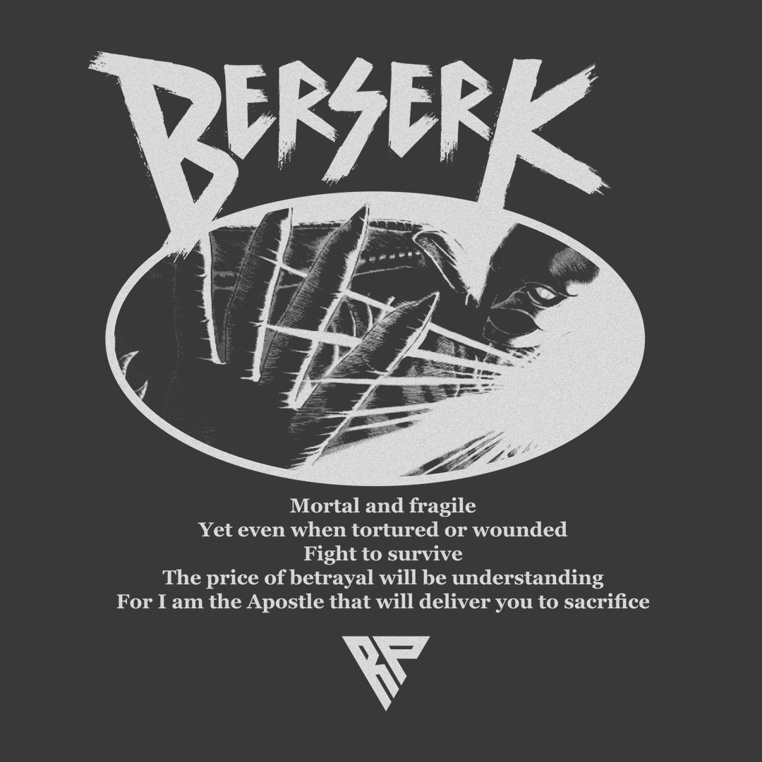Berserk Collection – retaliation project